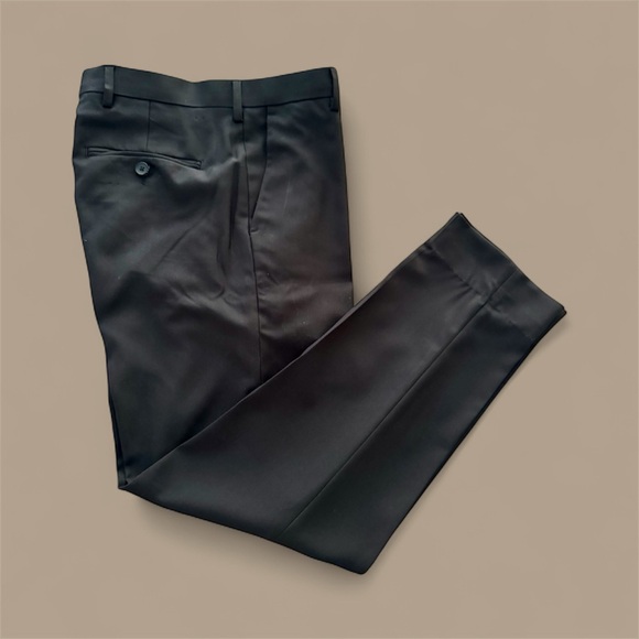 Haggar | Pants | Haggar Slim Fit Dress Pants | Poshmark